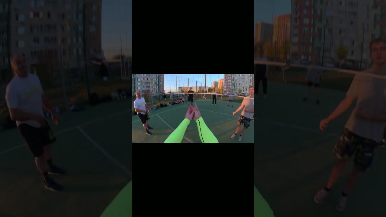 Комбинация "бег"