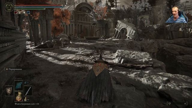 ОДНО МЕСТО ПОДГАРАЕТ Elden Ring за мага #64.mp4