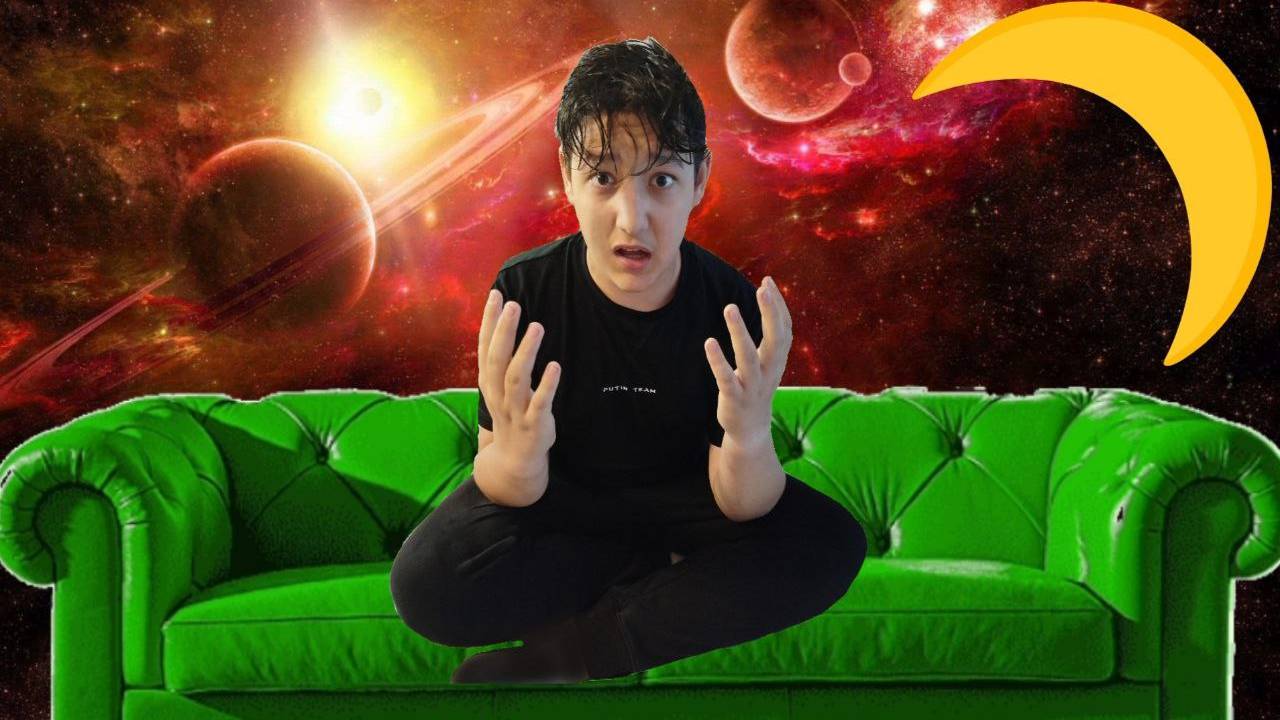 КОРОЧЕ ГОВОРЯ, ПРИСНИЛСЯ СТРАННЫЙ СОН 2