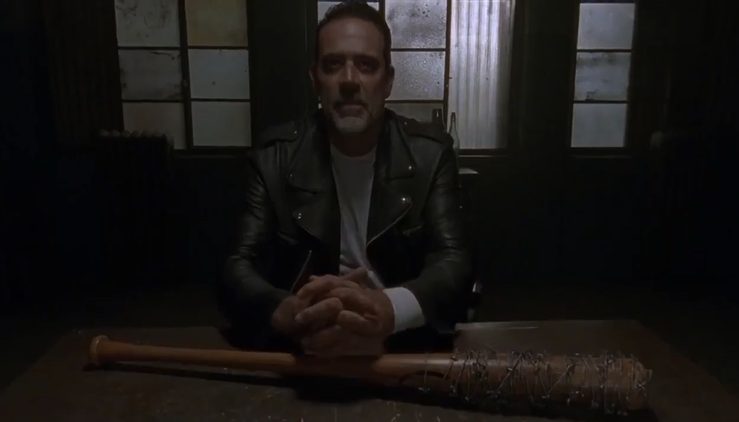 Ходячие мертвецы 8 сезон 11 серия ПРОМО!