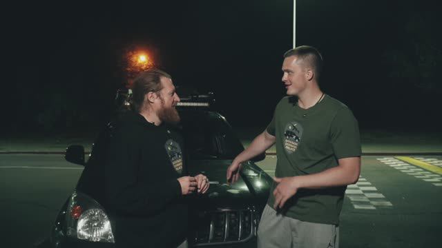 Спортивный костюм: Как служат «мажоры» в штурмовом батальоне «Донбасс-Палас»