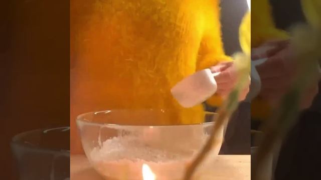 Оладушки с шоколадом