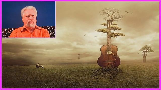 Карлос Кастанеда "сегодня";  музыка судьбы и смерти!