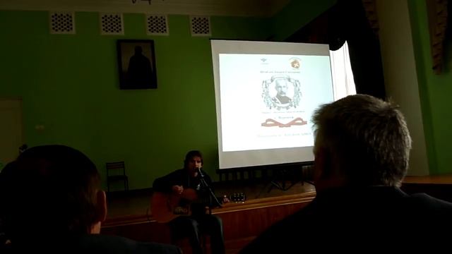 Сыны войны (2014). Евгений Калашников, Луганск