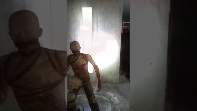 ▶Condemned: Criminal Origins. Школа.