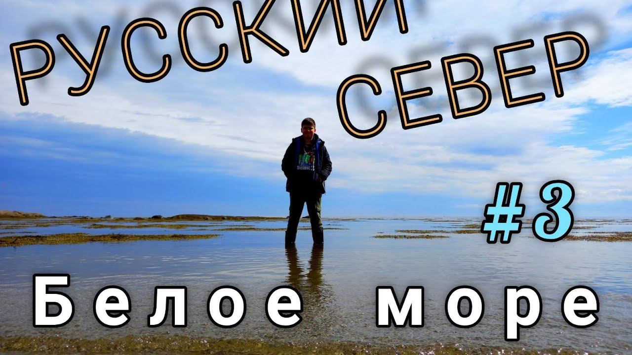 На Белое море с палаткой! Русский север ч.3 Карелия/Пиндуши/Беломорские петроглифы/мыс Выгнаволок