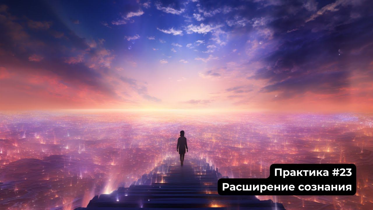 Практика. Медитация. Расширение сознания. Как научиться генерить новые идеи