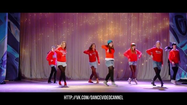 Хип хоп - Dance Video Channel