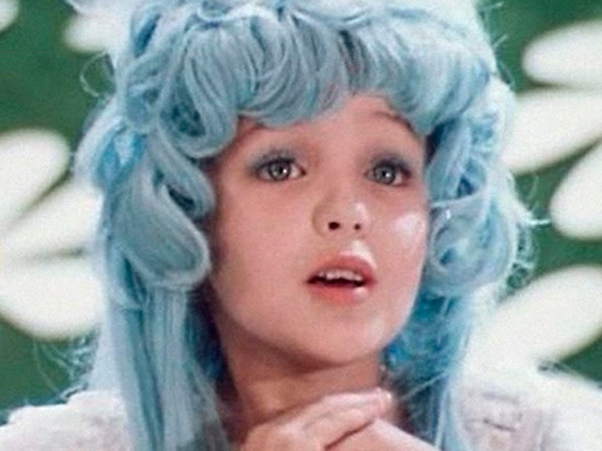 Умирла Мальвина из «Приключений Буратино» 19 мая скончалась Татьяны Проценко.