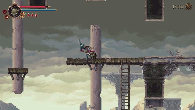 Blasphemous 2: Идем туда, куда Кающийся еще не ходил