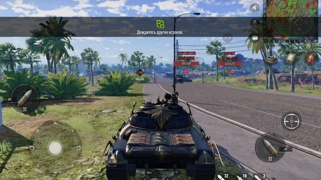 Первое видео по Tank Company!!!