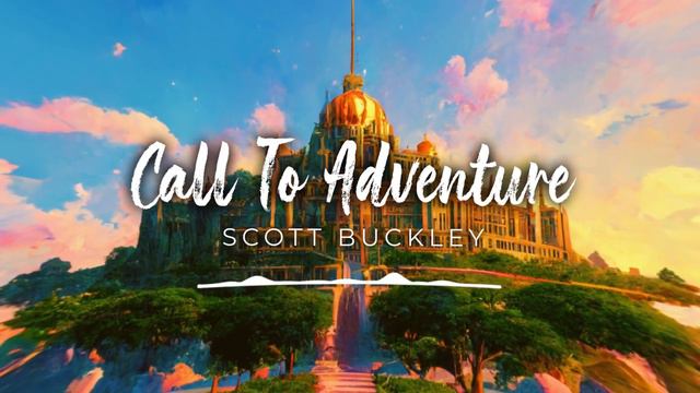 ✌️ Музыка без авторских прав — Victory & Adventure - 'CALL TO ADVENTURE' by Scott Buckley