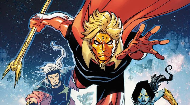 Серебряный Серфер 98 - 4 (10-11)