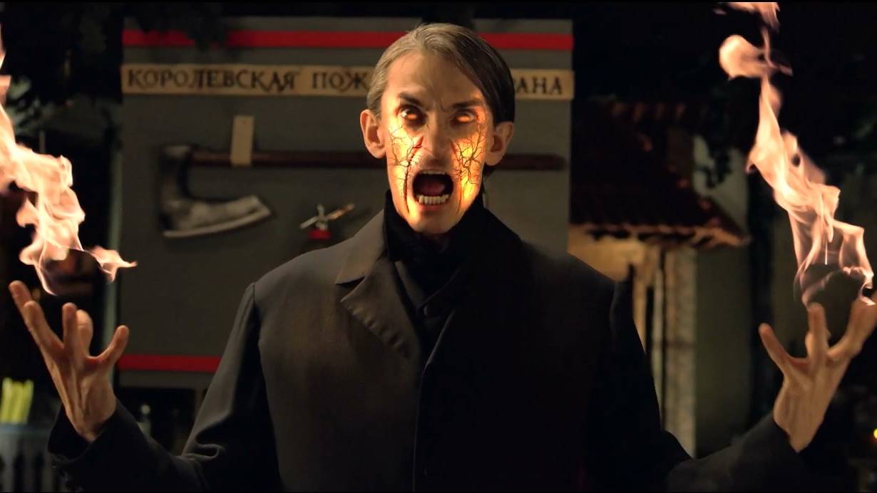 Сергей Кузнецов. Сказочный Шоурил