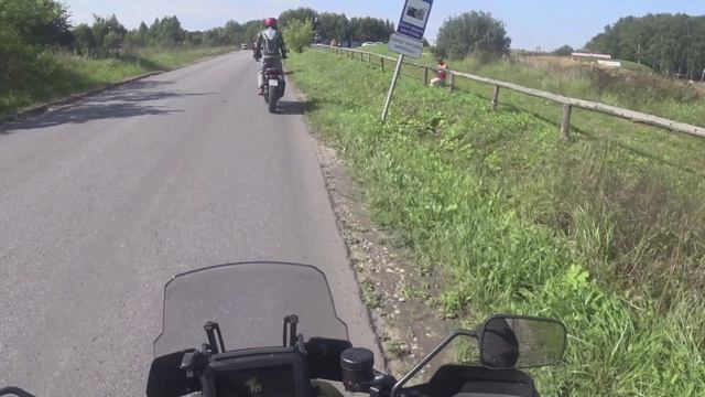 Pan America обзор мотоцикла