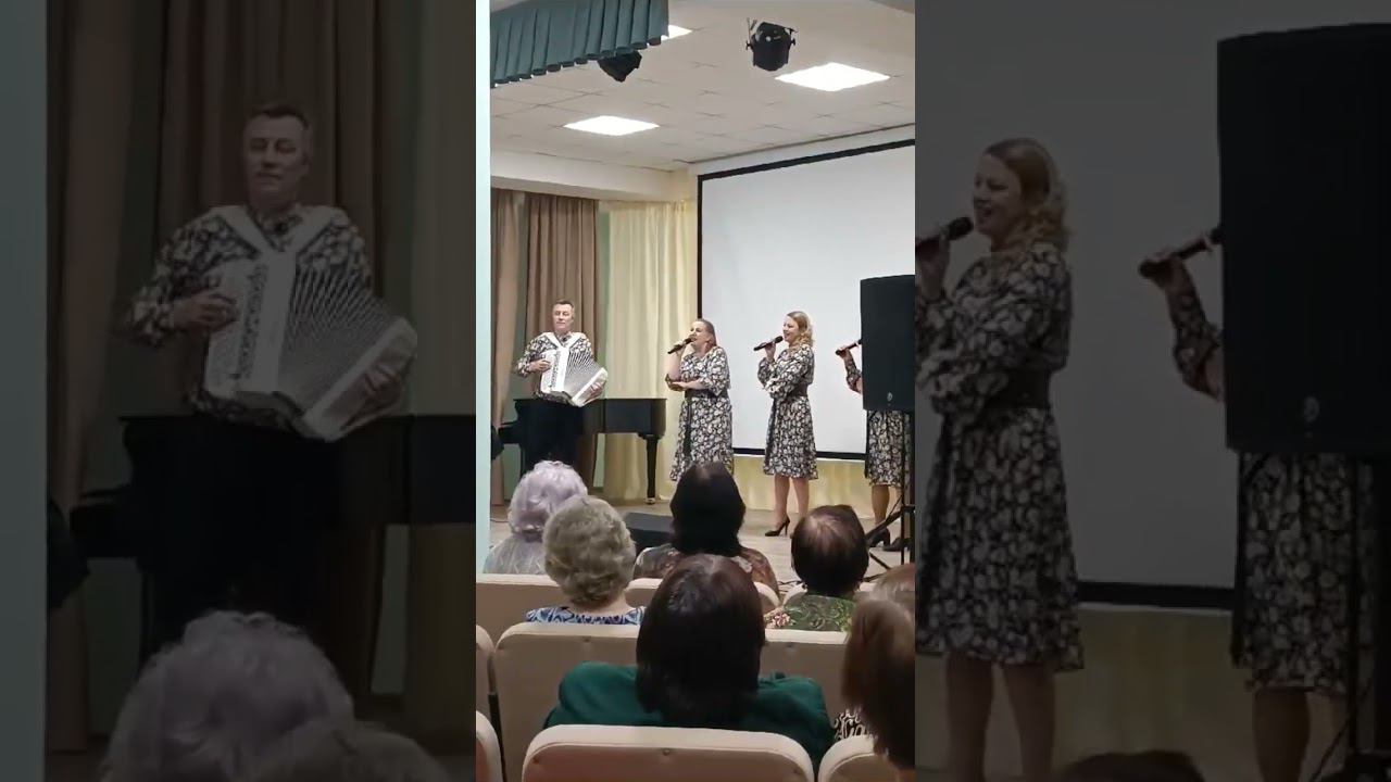 "Косякинские страдания" #народнаямузыка #русскаяпесня #любимаямузыка #музыка