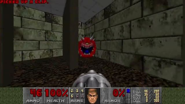 Doom - Episode 3 - Inferno (Fast Ultra-Violence)