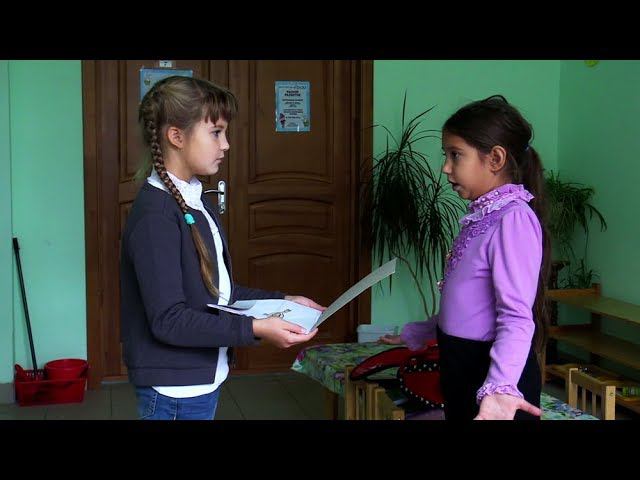 Этюд "Это не гусь"