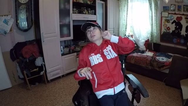 Творчество без границ Михайловой Марии - сегодня видео будет необычное.