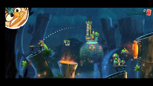 Angry Birds 2. Схватка синей троицы. 17.09.2024. АВ2 / AB2