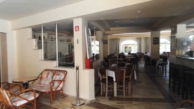 Греция, о.Крит, Cosman Hotel-обзор