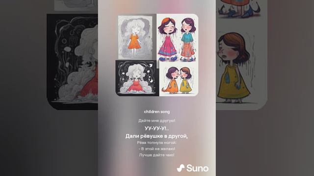 Что за вой? Что за рёв? А. Барто. Песенка