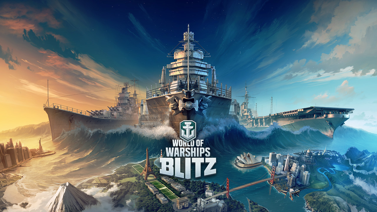 World of Warships линкор Князь Суворов.