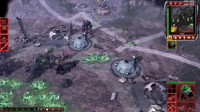 ▶Command & Conquer 3: Kane’s Wrath. Обретение "Тацита"(Финал). #13