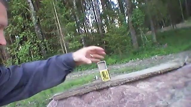 Когда я работал экскаваторщиком