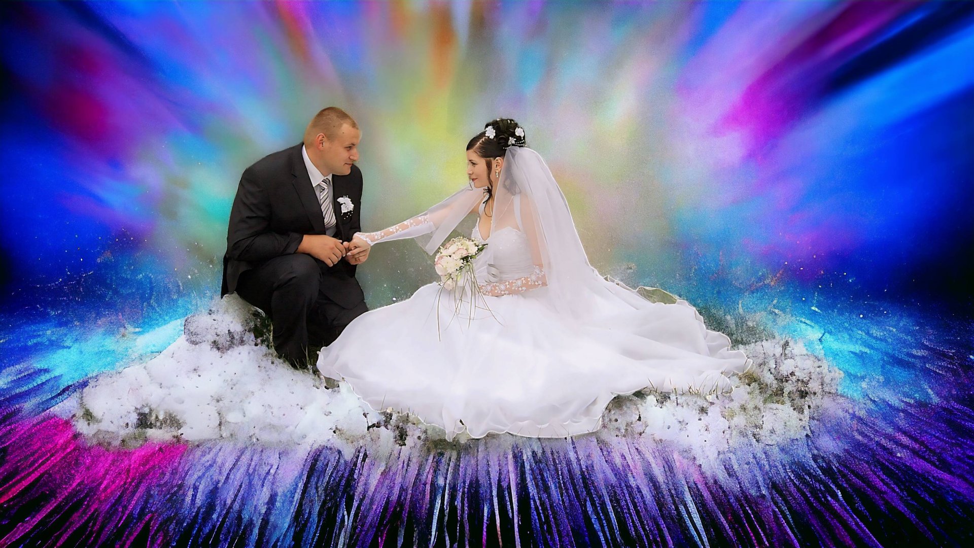 Свадьба Маша и Валера