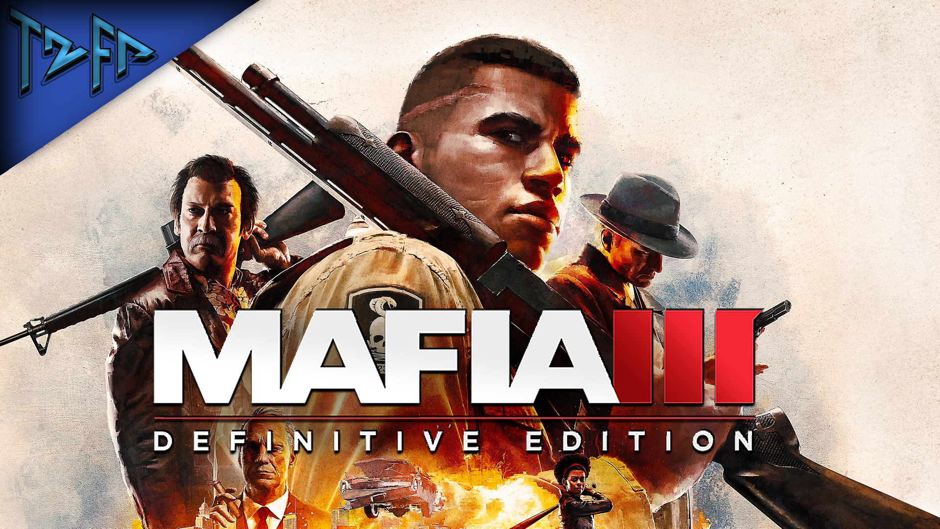 #6 Прохождение игры ►► Mafia III Definitive Edition ◉ ЗАПИСЬ СТРИМА
