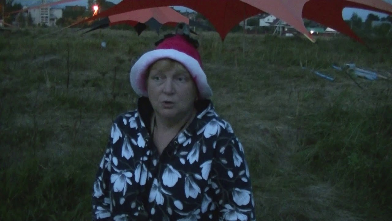 Отзыв о фестивале здоровья! Коллеги приезжали с Валянием!