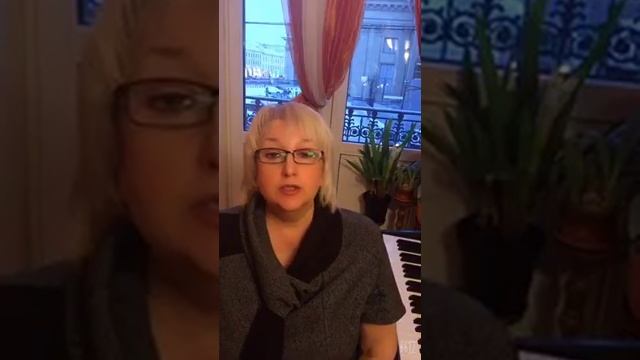 Трунова Елена Михайловна - репетитор по фортепиано - видеопрезентация #ассоциациярепетиторов