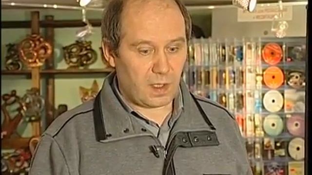 Интервью с Владимиром Тонковым, Волга ТВ, 2009 г