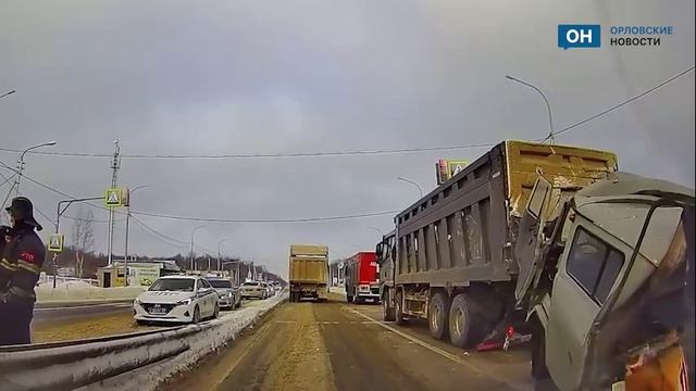 Один человек погиб, два пострадали в аварии на Телецентре