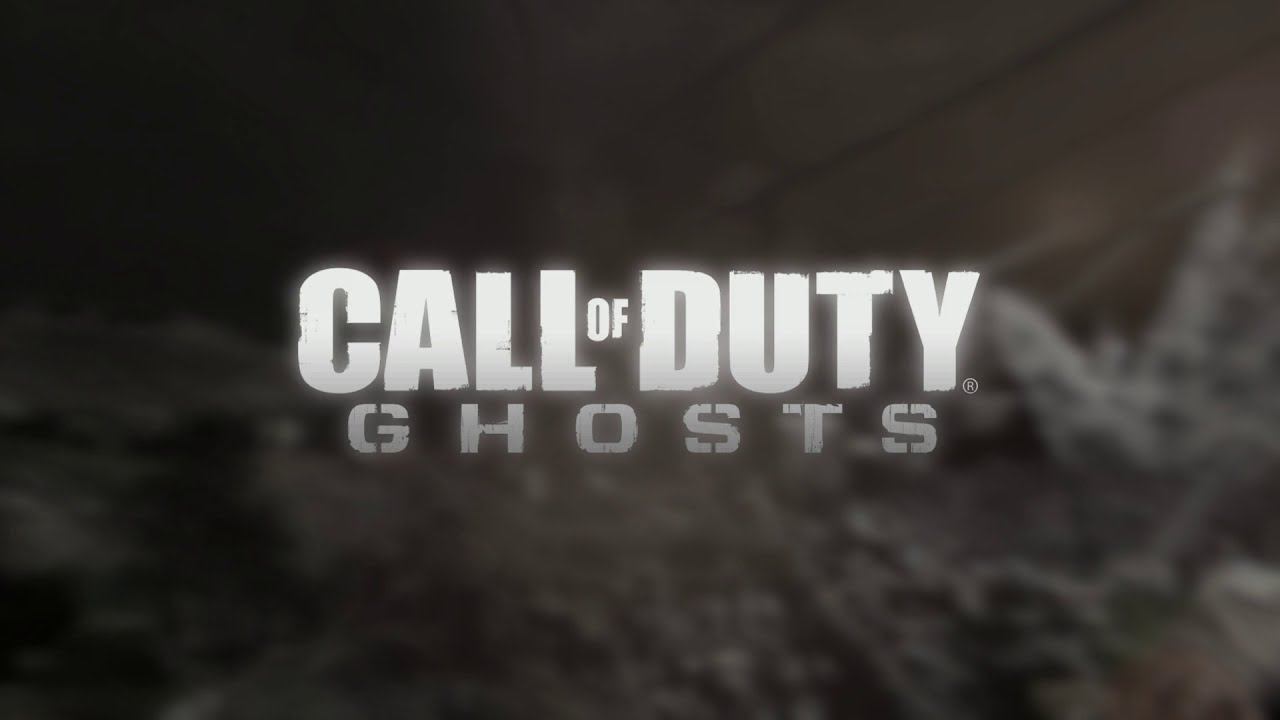 Call of Duty: Ghosts. Легенда о призраках.