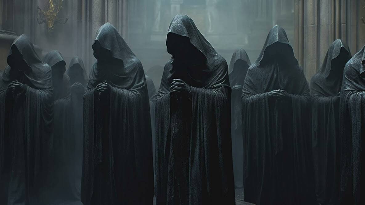 1 час музыки для размышления.(ACAPELLA) for Sanguinius Warhammer 40,000 inspired ambient