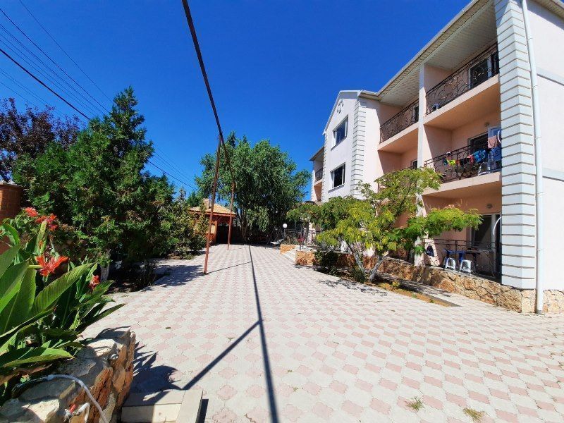 Черноморское отдых с детьми. Черноморское снять жилье для отдыха недорого. «Фидан» ГОСТЕВОЙ ДОМ