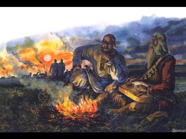 Ратибор - "Ночь перед боем"