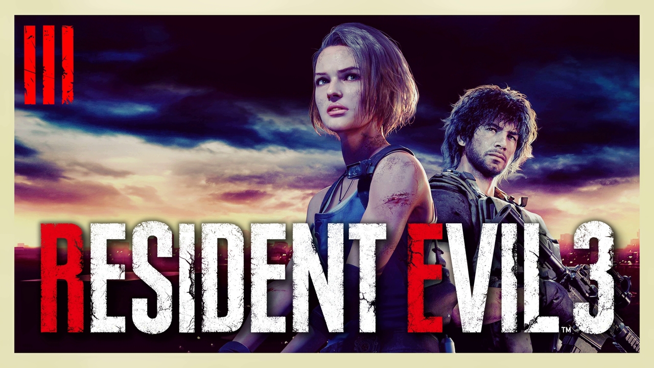 Прививка от Немезиса ● ФИНАЛ | Resident Evil 3 Remake #3