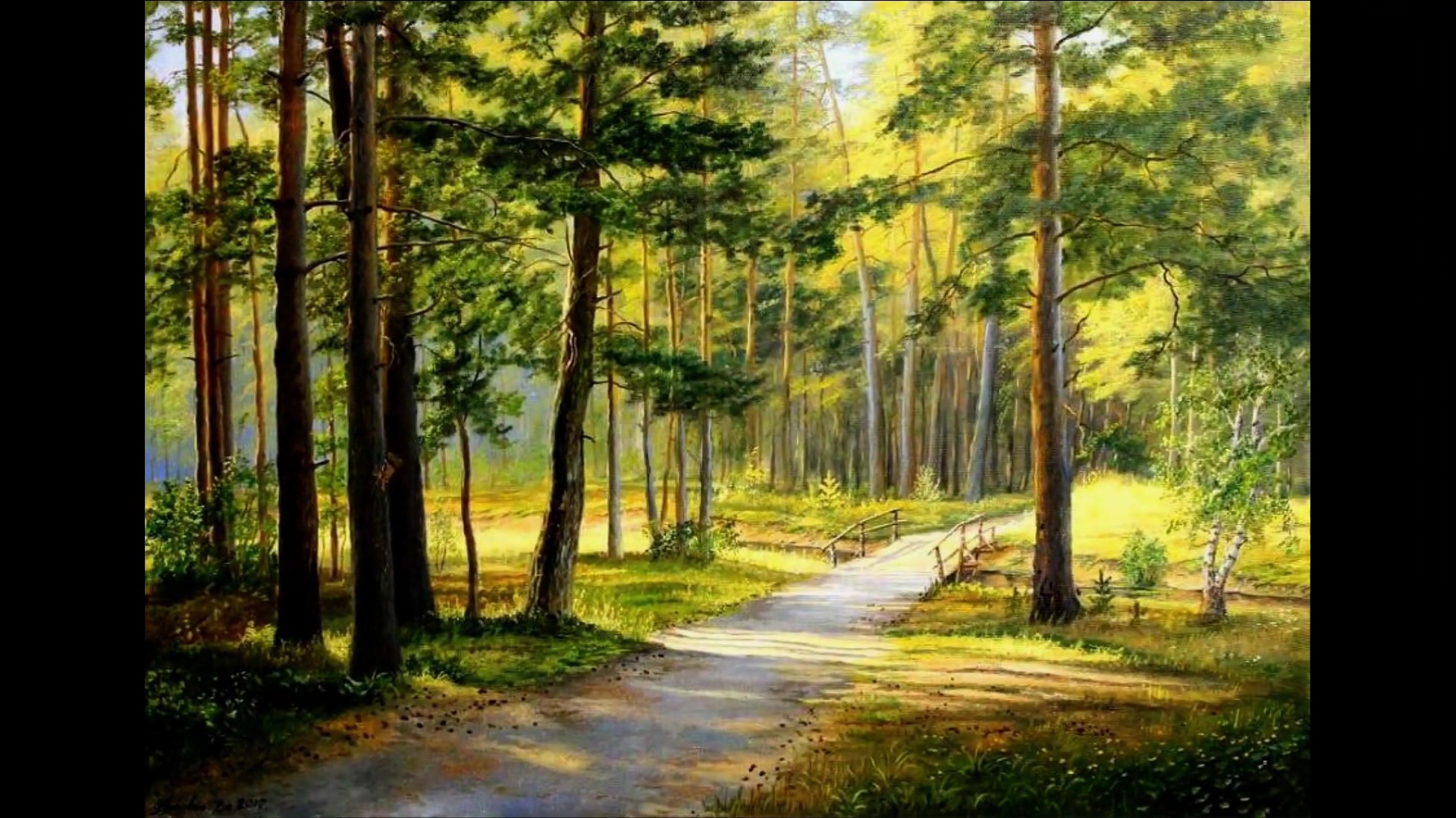 Художник Куликов Владимир