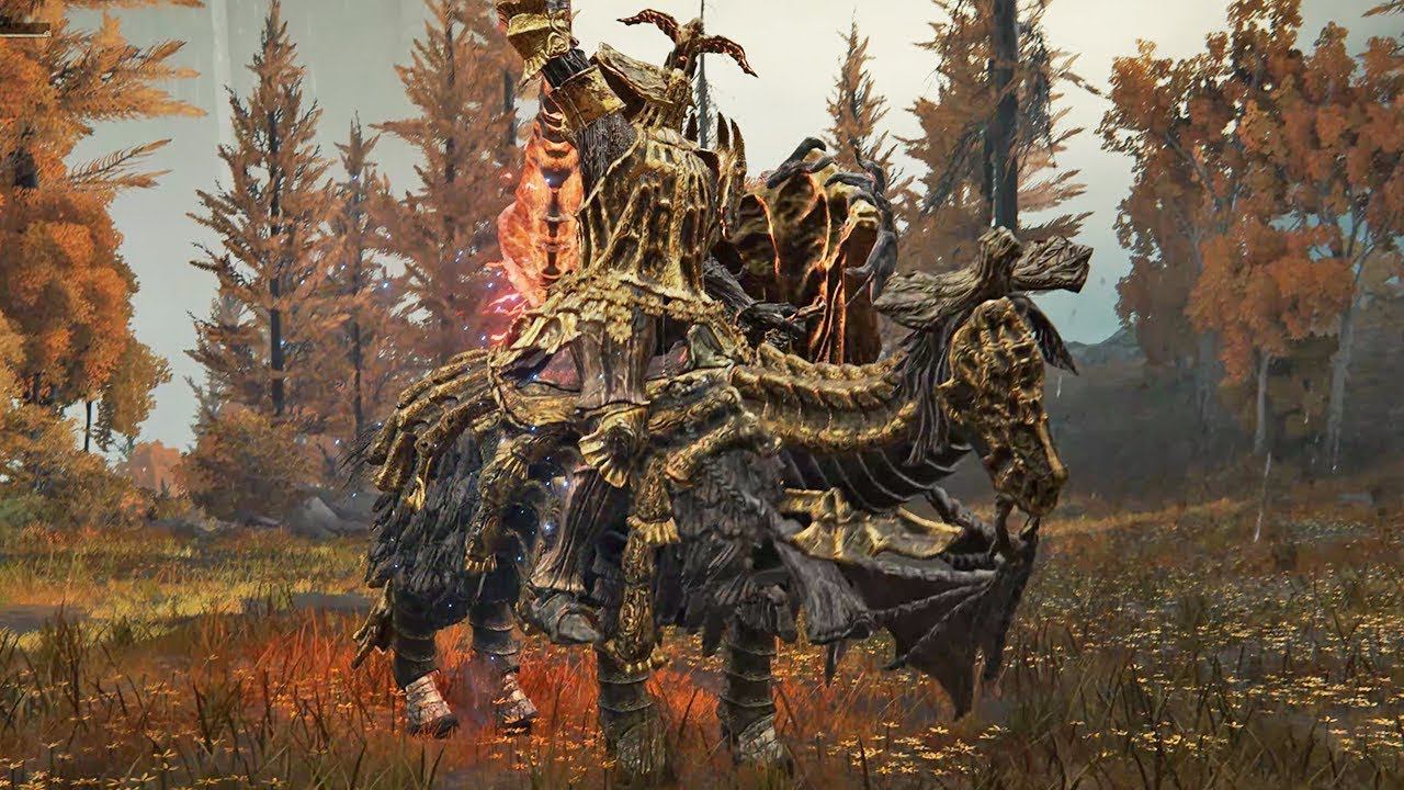 ELDEN RING #19.2 Драконий страж древа