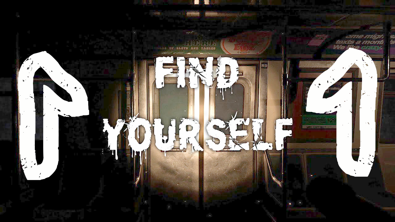 #Find Yourself #ACT 1 Я только глазиком гляну