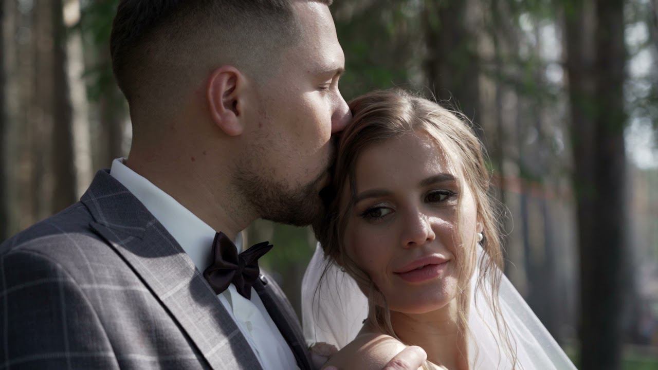 свадебный клип Максима и Ксении в Светофоре