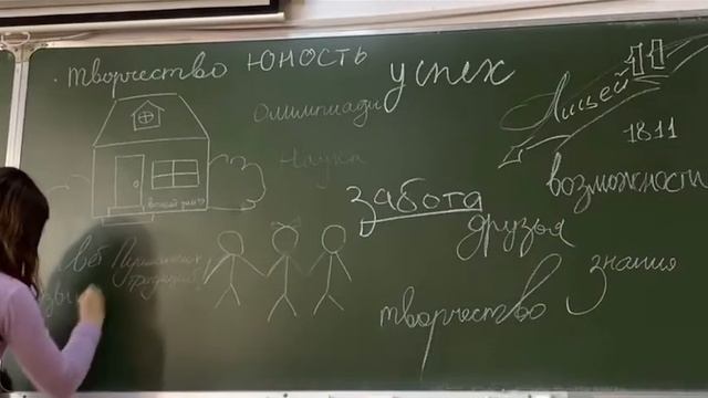 «ПроСТО о лицее», 9а_л класс к 100-летию школы и 30-летию лицея