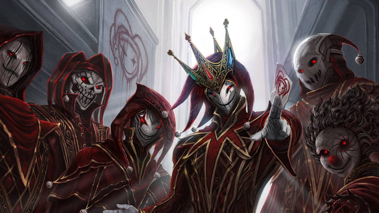 V Rising Вечерний вампирский движ