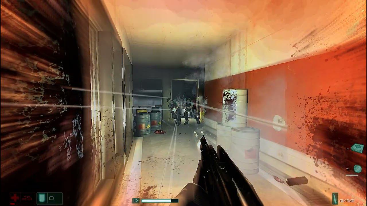 F E A R MMod V2 серия 9 финал