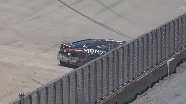 Основные моменты гонки NASCAR Cup Series на гоночной трассе Dover Motor Speedway - 2022