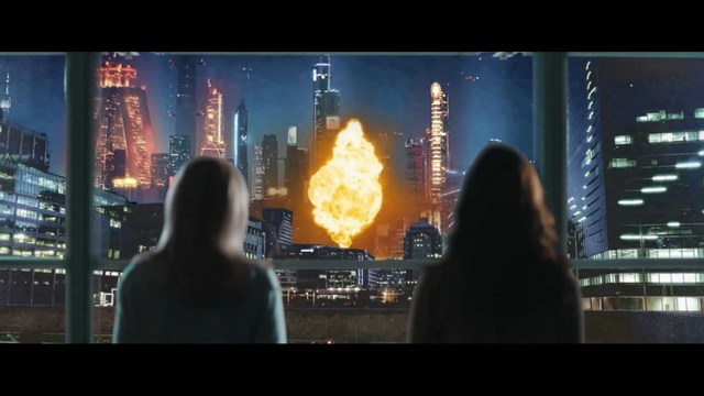 The Maze Runner. The Death Cure. Deleted Scenes #11