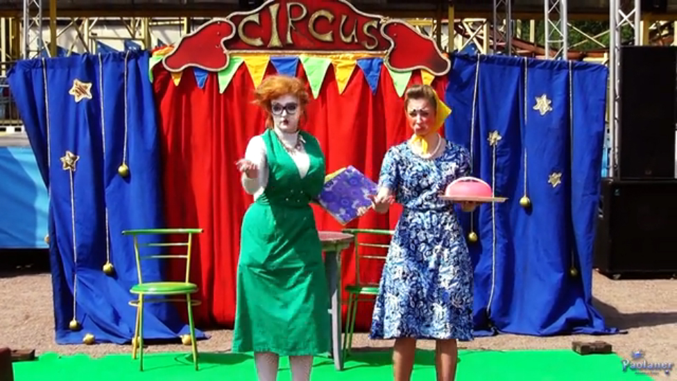 Театр решений. «Ой, всё» (2015)